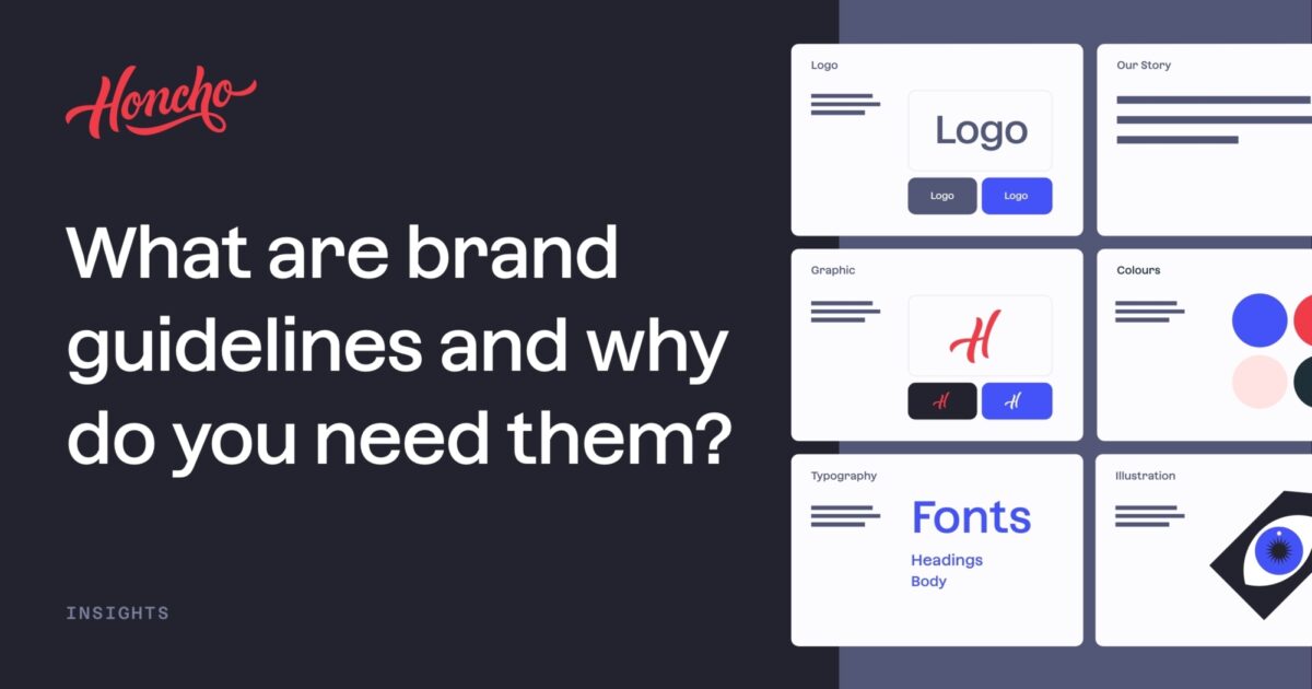 What are brand guidelines and why do you need them?