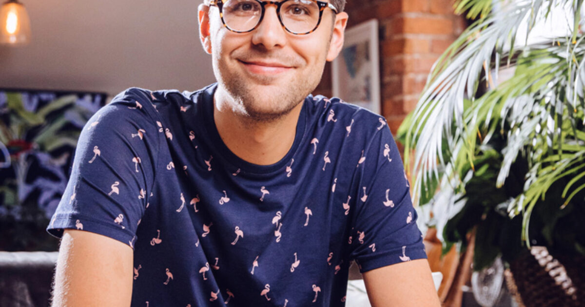Ben Hartley | Creative Lead
